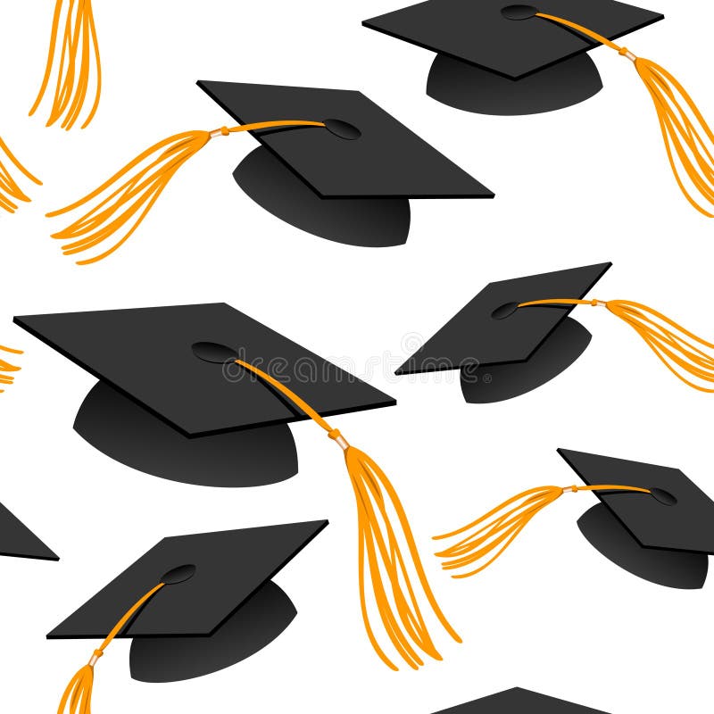 Graduation cap and diploma stock photo. Image of graduation - 1425160