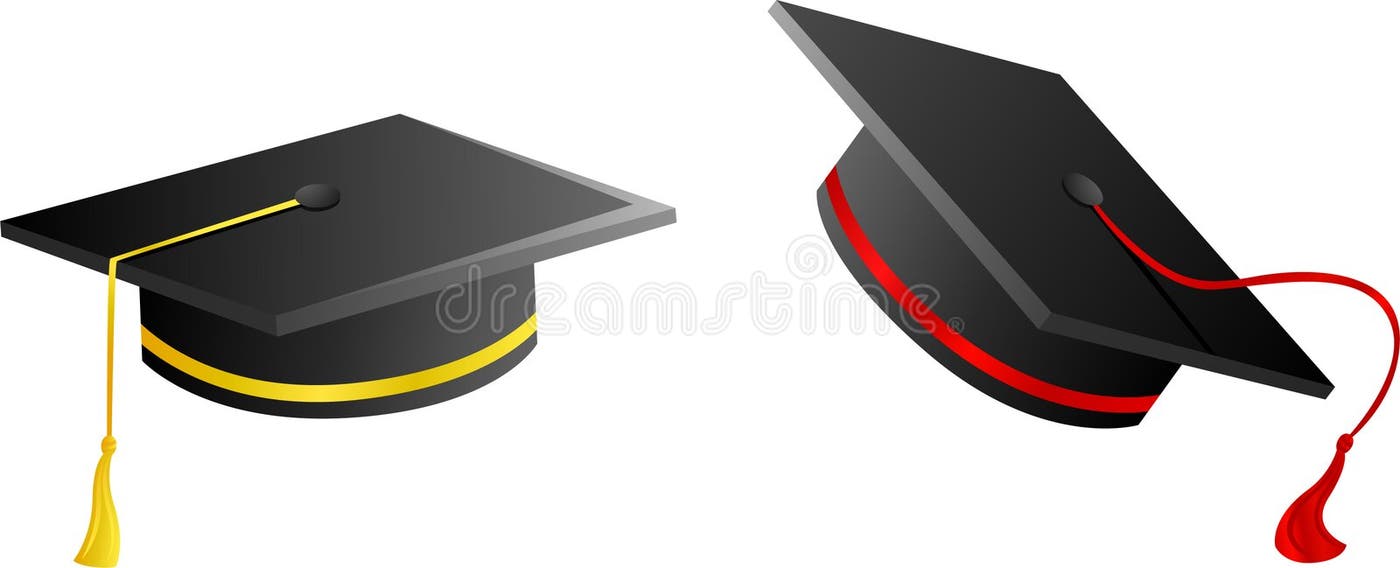 Graduation Cap Yellow Stock Illustrations – 6,699 Graduation Cap Yellow ...