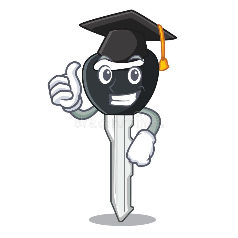 Graduation Key Stock Illustrations – 798 Graduation Key Stock ...