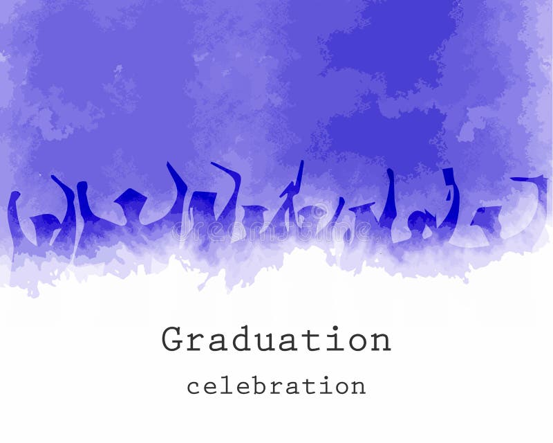 Graduation Celebration Background for Photographing Pastel Purple ...