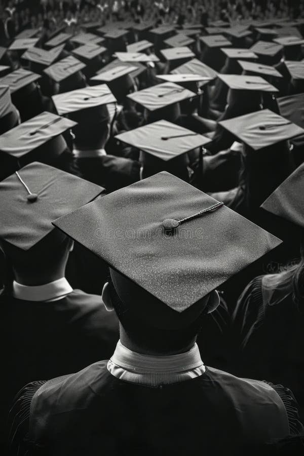 Graduation Celebration stock image. Image of students - 372545973