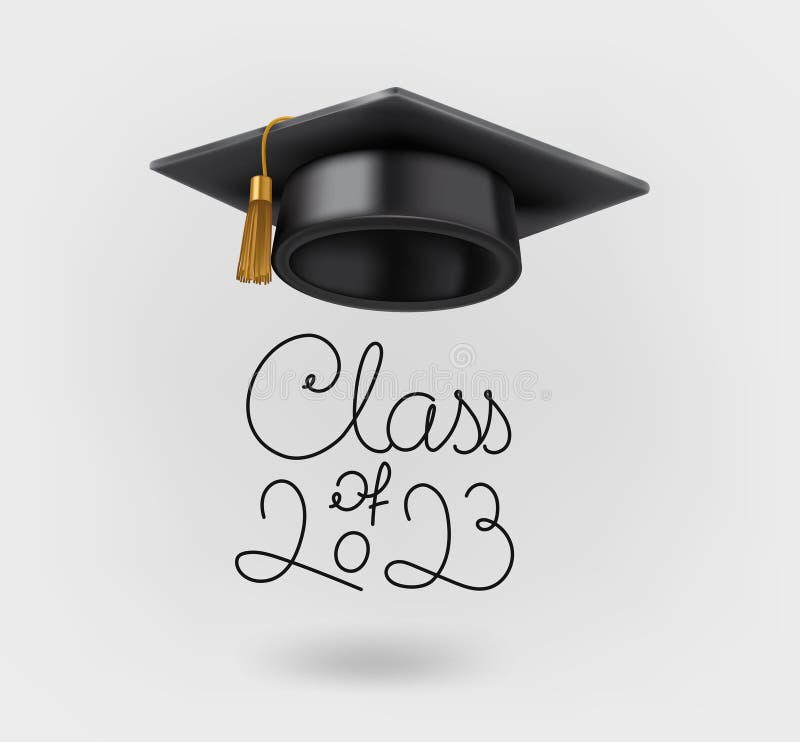Graduation 2023 Icon Stock Illustrations – 499 Graduation 2023 Icon ...