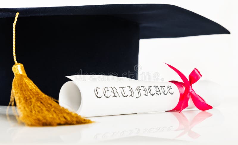 Graduation concept stock photo. Image of academia, professor - 52134630