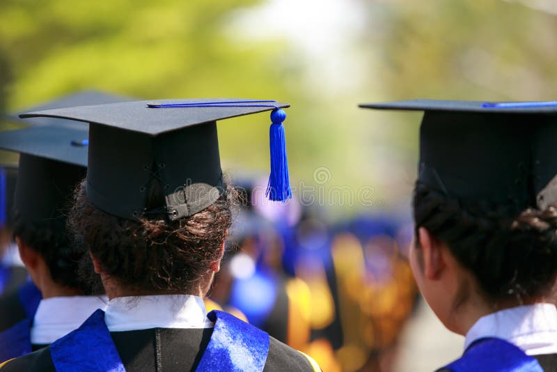 Graduation stock image. Image of high, group, achievement - 53783205