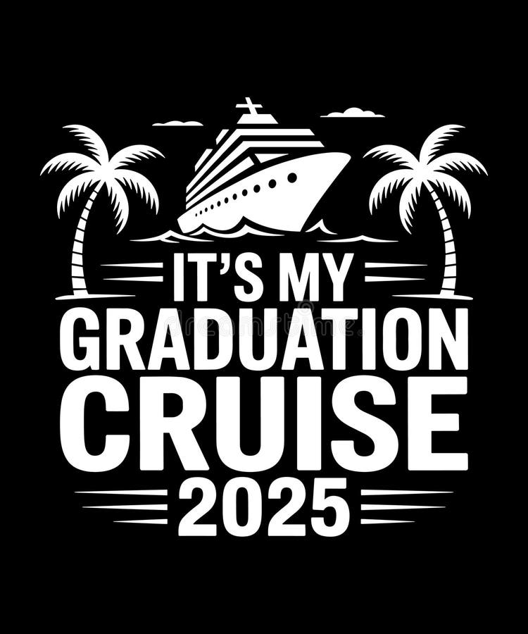 Graduation Cruise Stock Illustrations – 15 Graduation Cruise Stock ...