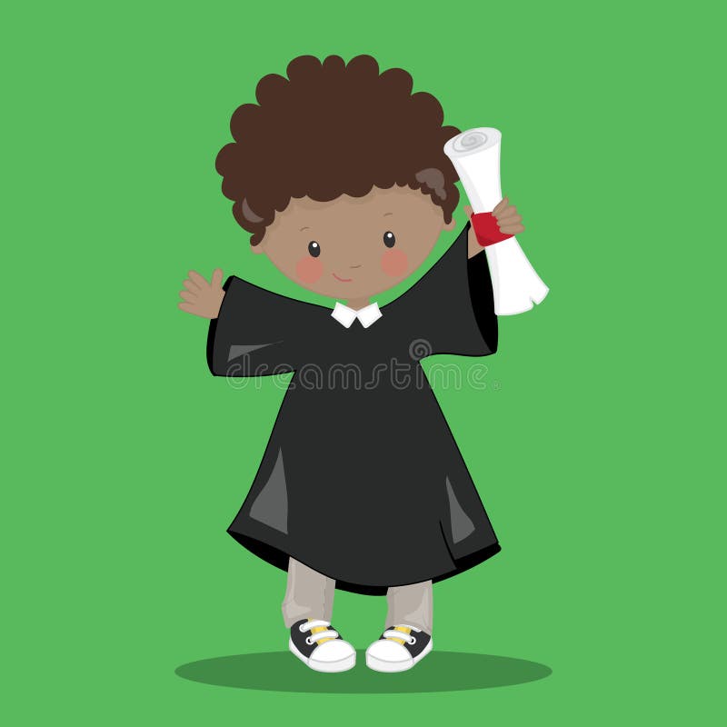 Graduation Day Boy Stock Illustrations – 474 Graduation Day Boy Stock ...