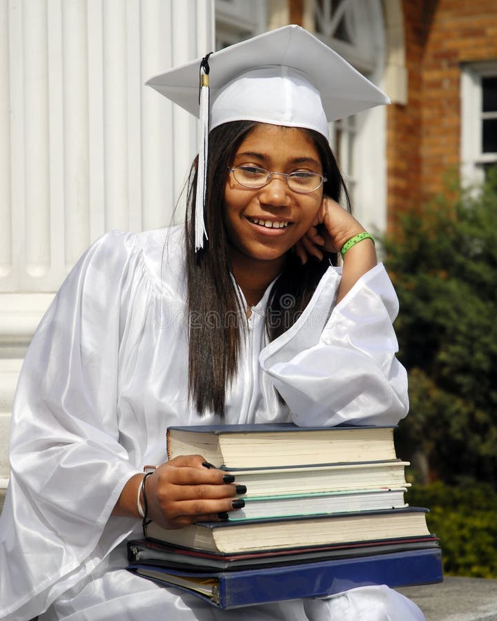 Graduation Celebration stock photo. Image of cute, graduate - 1381684