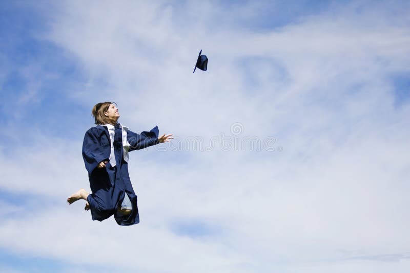 Graduation Celebration stock photo. Image of happy, success - 2471288