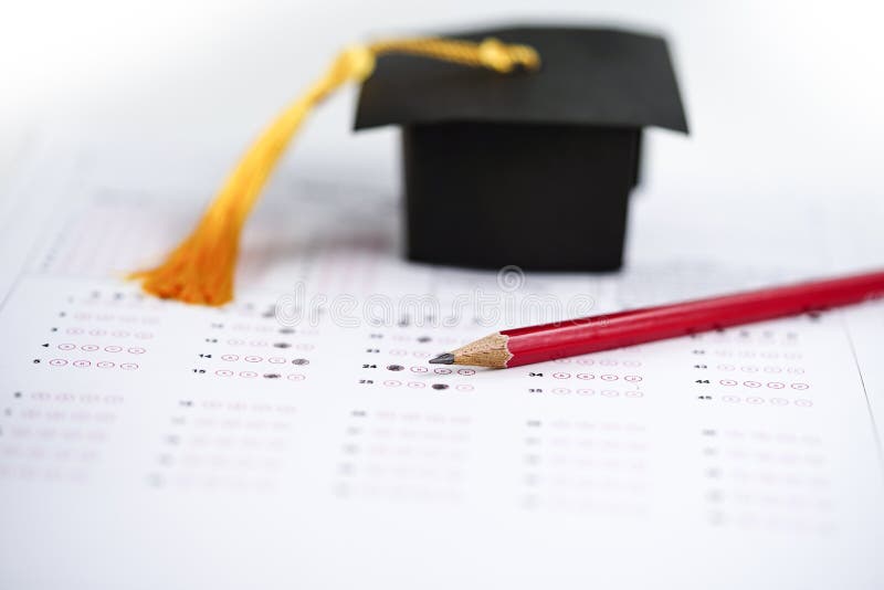 283 Pencil Graduation Hat Stock Photos - Free & Royalty-Free Stock ...