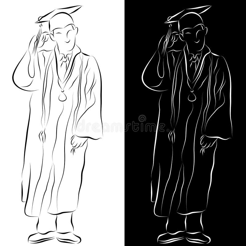 Mom Graduation Day stock vector. Illustration of certificate - 19613405