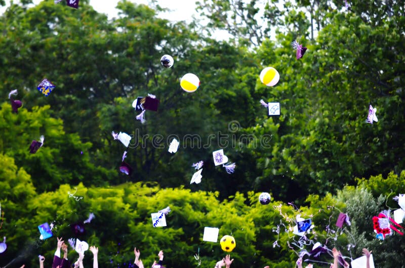 Graduation stock photo. Image of finished, senior, finish - 61149918