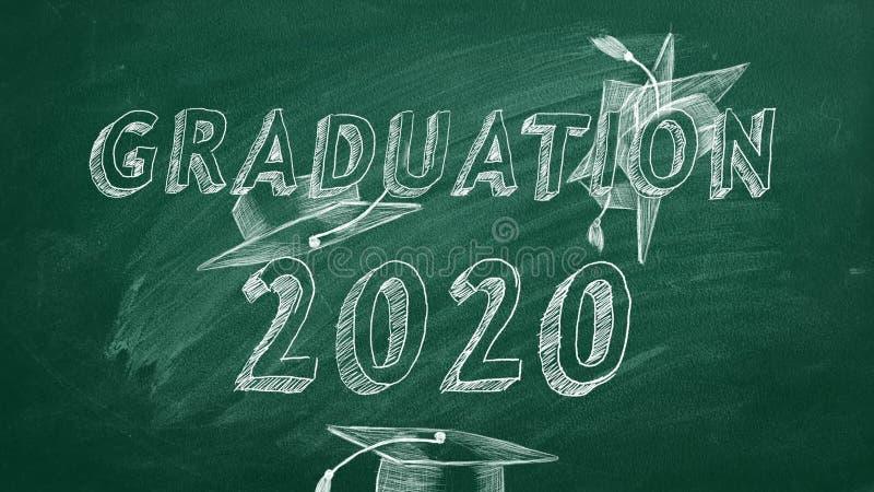 Graduation 2020 stock footage. Video of diploma, knowledge - 174619688