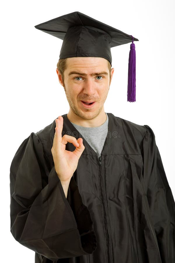 Graduation stock image. Image of finish, ceremony, diploma - 33954271