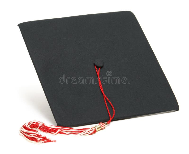 Graduation Hat stock photo. Image of academic, success - 15878928