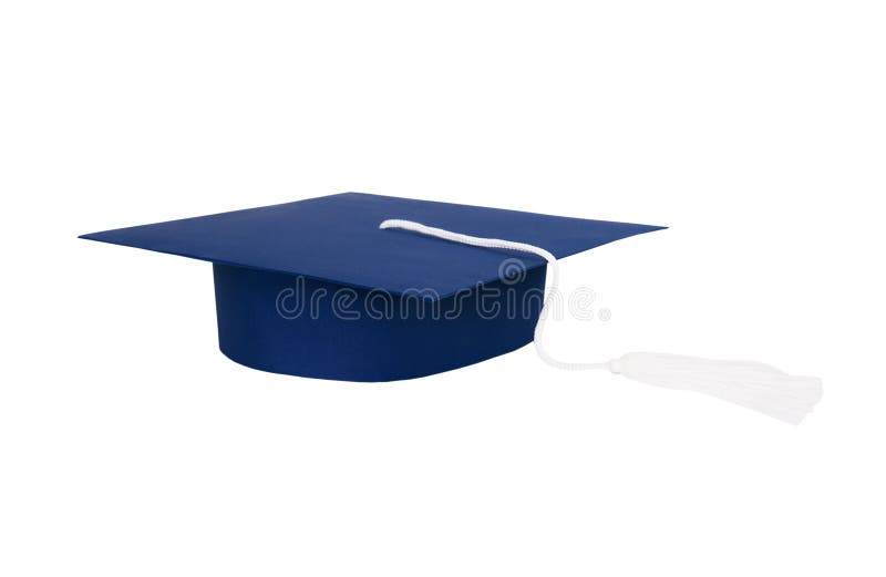 Graduation hat stock photo. Image of ceremony, concept - 27410584