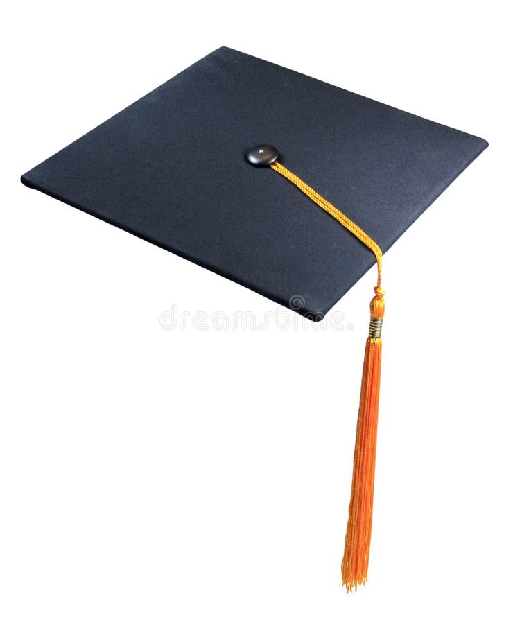 Graduation Hat Closeup stock image. Image of board, education - 4790227