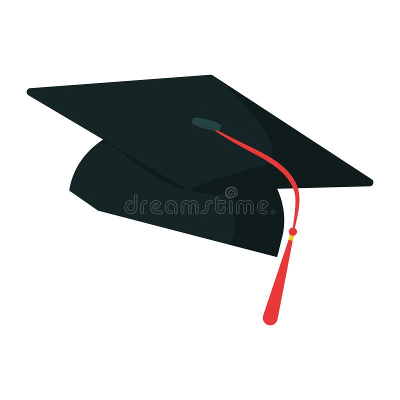 Graduation hat design stock vector. Illustration of graduation - 294438164