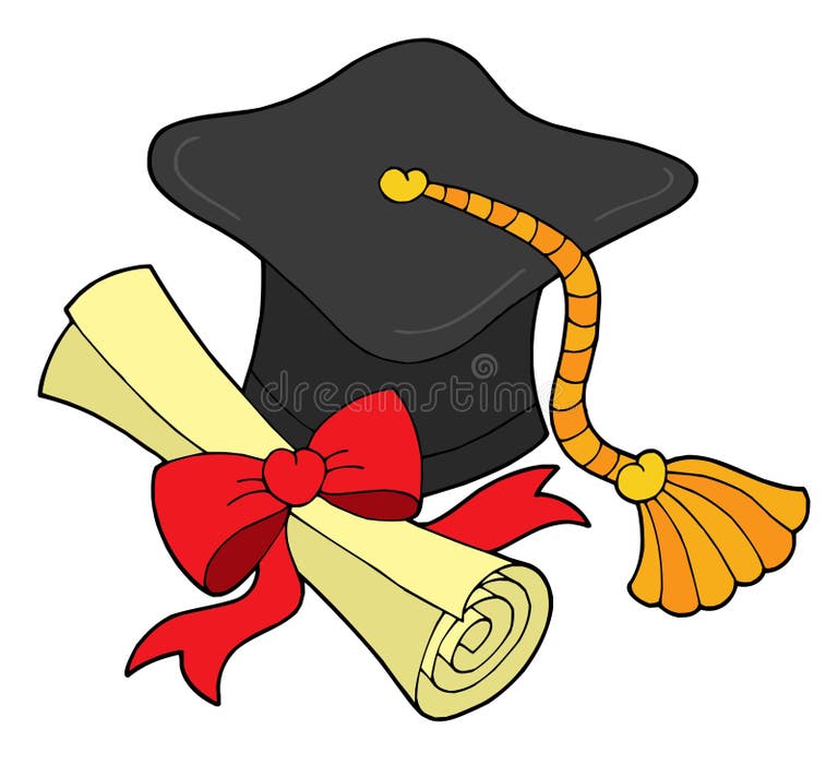 Graduation Scroll Stock Illustrations – 15,478 Graduation Scroll Stock ...