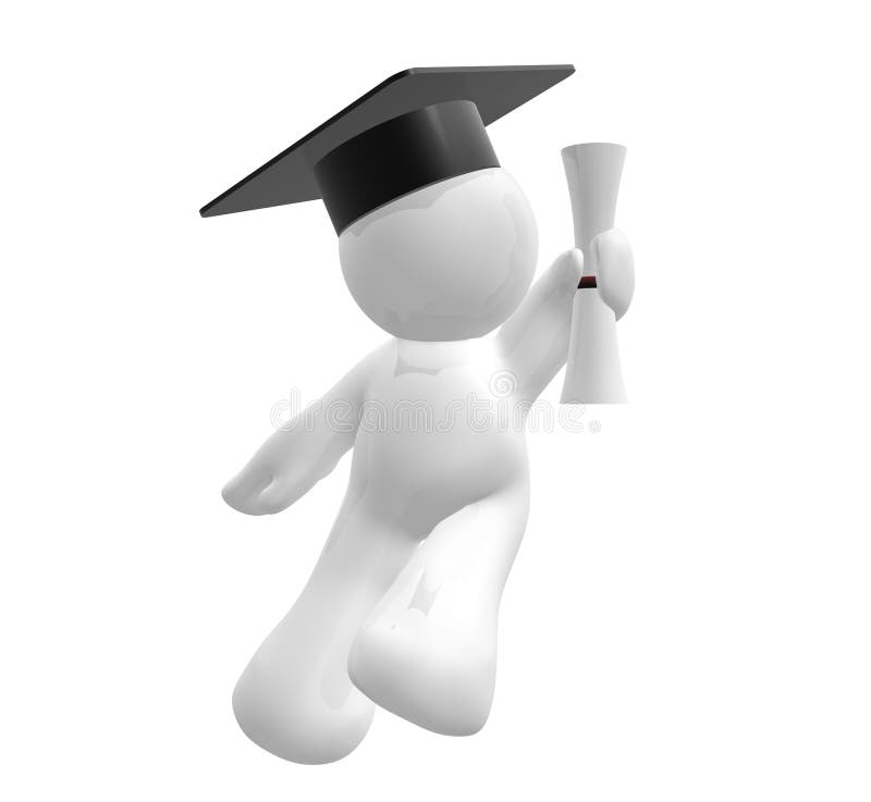 Graduation Hat Closeup stock image. Image of board, education - 4790227
