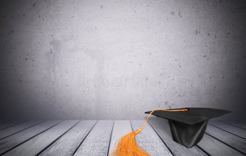 Graduation Studio Background