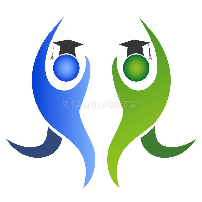 Graduation Logo Stock Illustrations – 50,878 Graduation Logo Stock ...