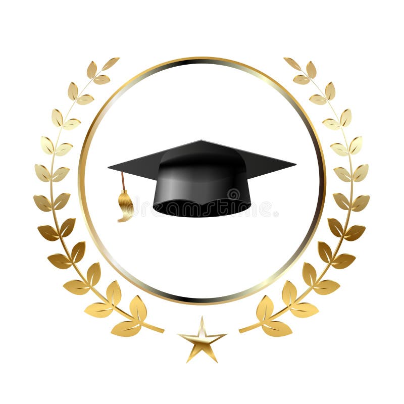 Graduation Logo Stock Illustrations – 38,493 Graduation Logo Stock ...