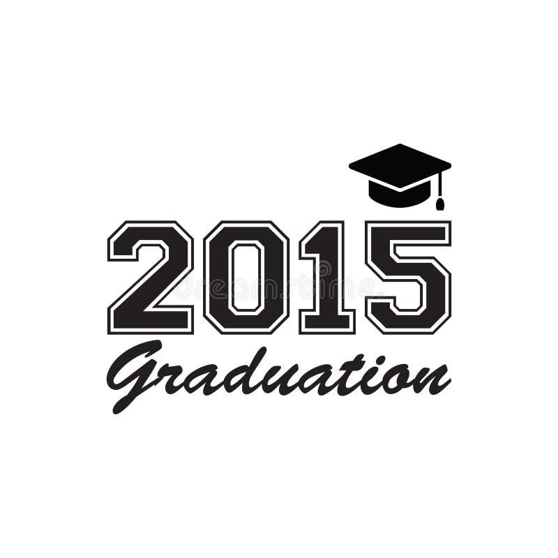Graduation 2015 Stock Illustrations – 213 Graduation 2015 Stock ...