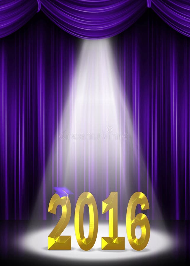 Beauty Pageant Stage Background