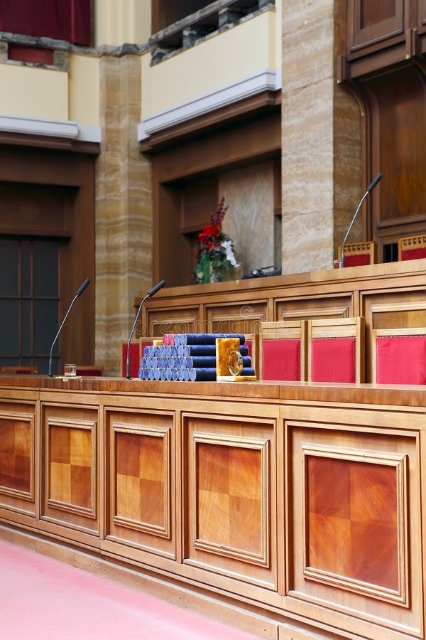 Graduation room stock image. Image of education, college - 26049629