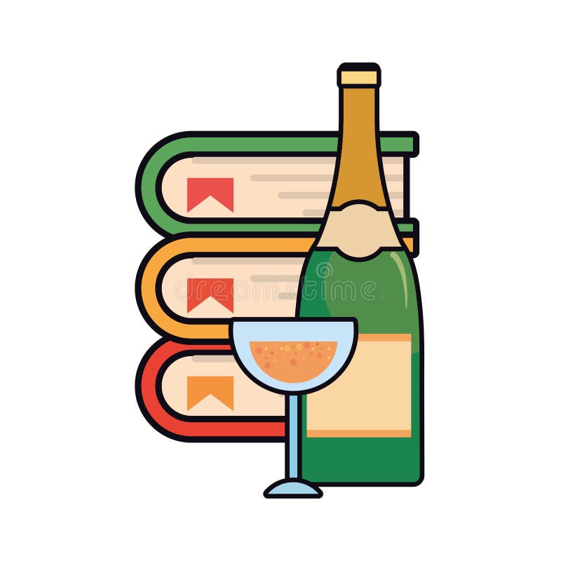 Graduation school related stock illustration. Illustration of textbook ...