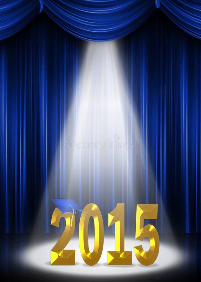 Graduation Stage Design