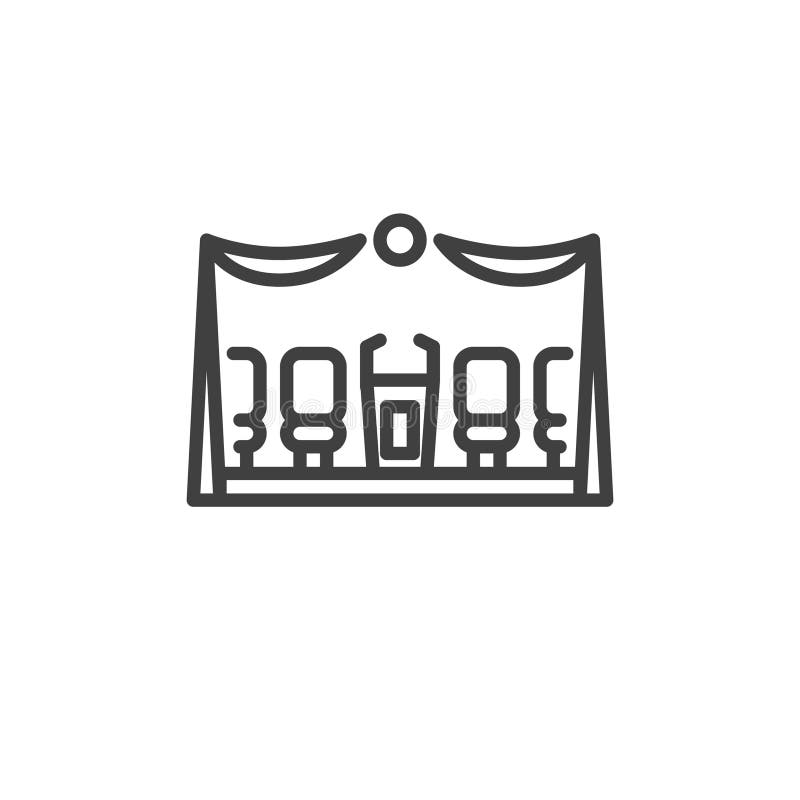 Graduation Stage Stock Illustrations – 1,753 Graduation Stage Stock ...