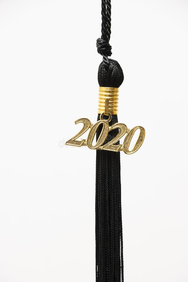 2020 Graduation Tassel stock image. Image of concept - 168120211