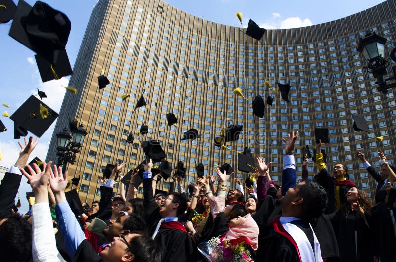 Graduation editorial photography. Image of little, throw - 41503327