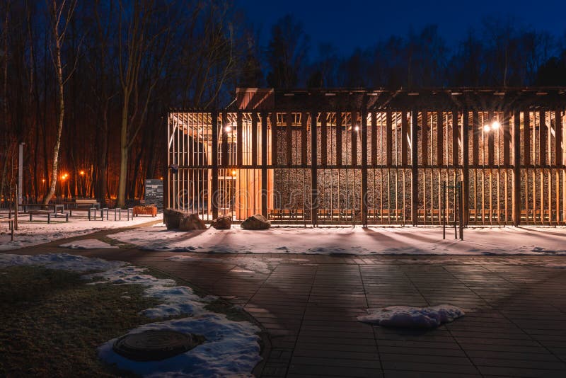 Graduation tower editorial stock photo. Image of blackthorn - 60028718