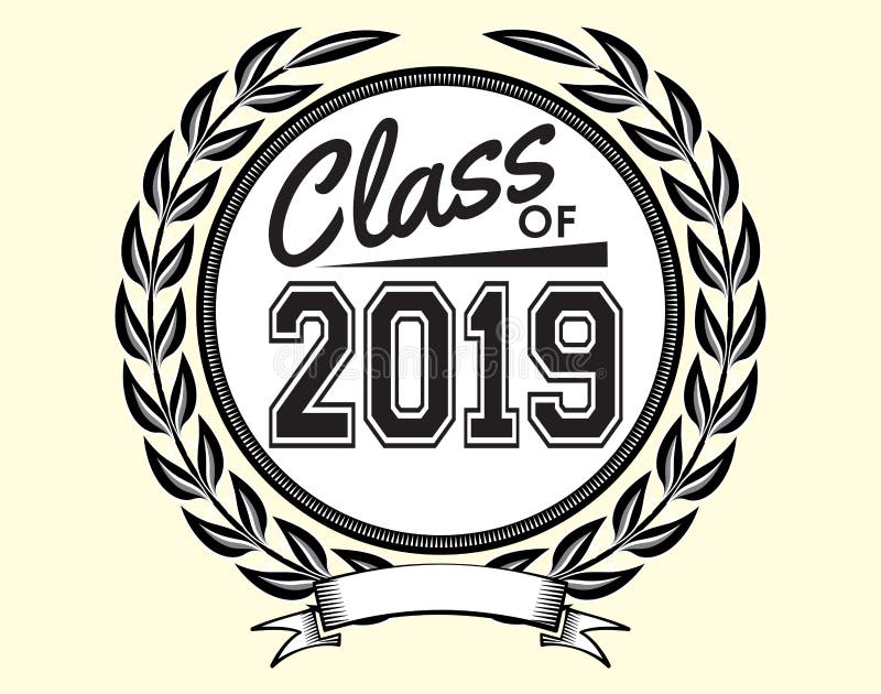 Graduation Vector Class of 2019 Congrats Grad Congratulations Graduate ...
