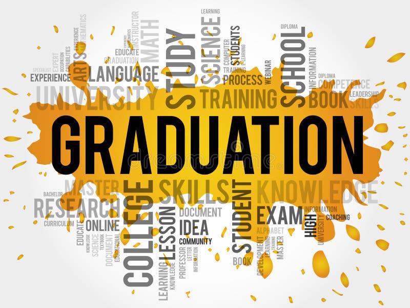 Graduation Word Stock Illustrations – 3,141 Graduation Word Stock ...