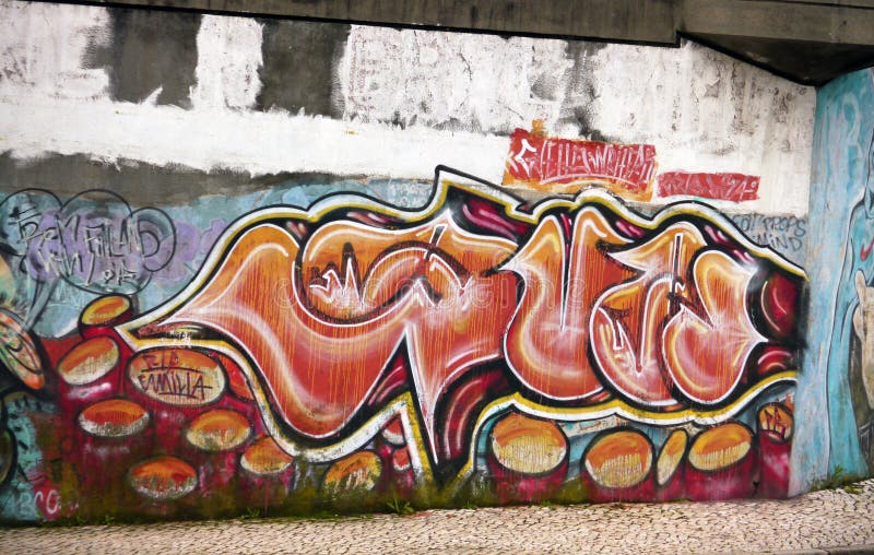 Amy Winehouse (Graffiti) editorial image. Image of graffiti - 21221435