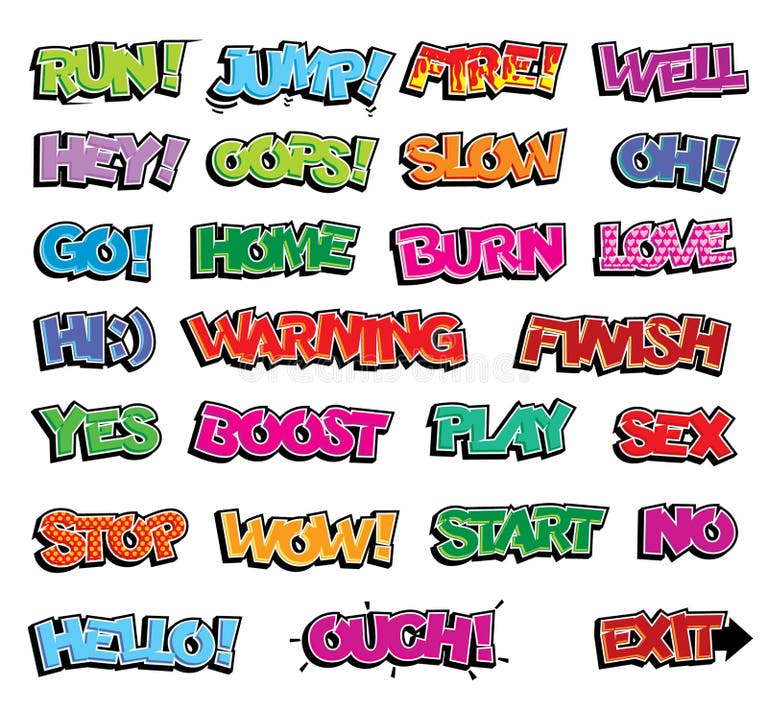 Graffiti Title Stock Illustrations – 2,962 Graffiti Title Stock ...