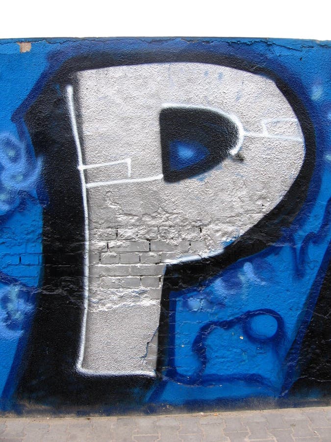 Graffiti Letter Stock Illustrations – 32,219 Graffiti Letter Stock ...