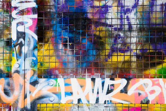 Graffiti border stock image. Image of frame, ghetto, backdrops - 3069637