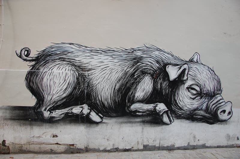 Graffiti in brussels editorial image. Image of anarchism - 109887085