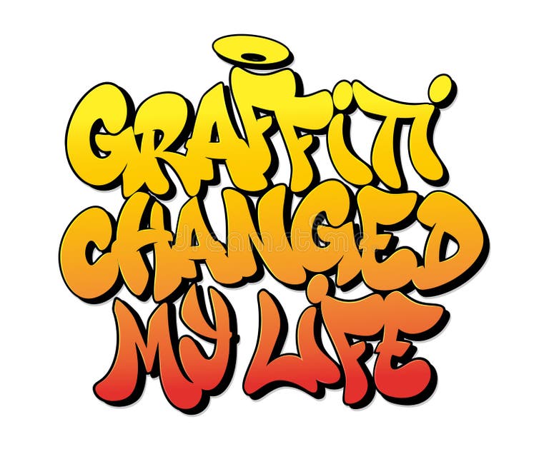 Graffiti Life Stock Illustrations – 4,536 Graffiti Life Stock ...