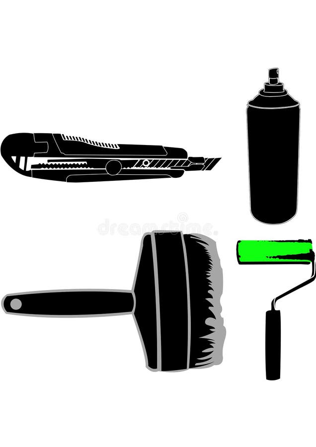 Graffiti collection stock vector. Illustration of graphic - 54360953