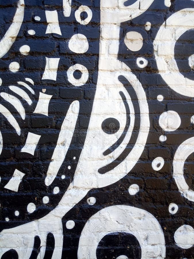 Graffiti, Colored Wall, Multi-colored Abstract Graffiti Editorial Stock ...