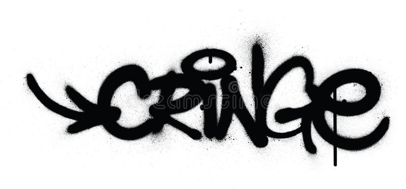 Cringe Word Stock Illustrations – 10 Cringe Word Stock Illustrations ...