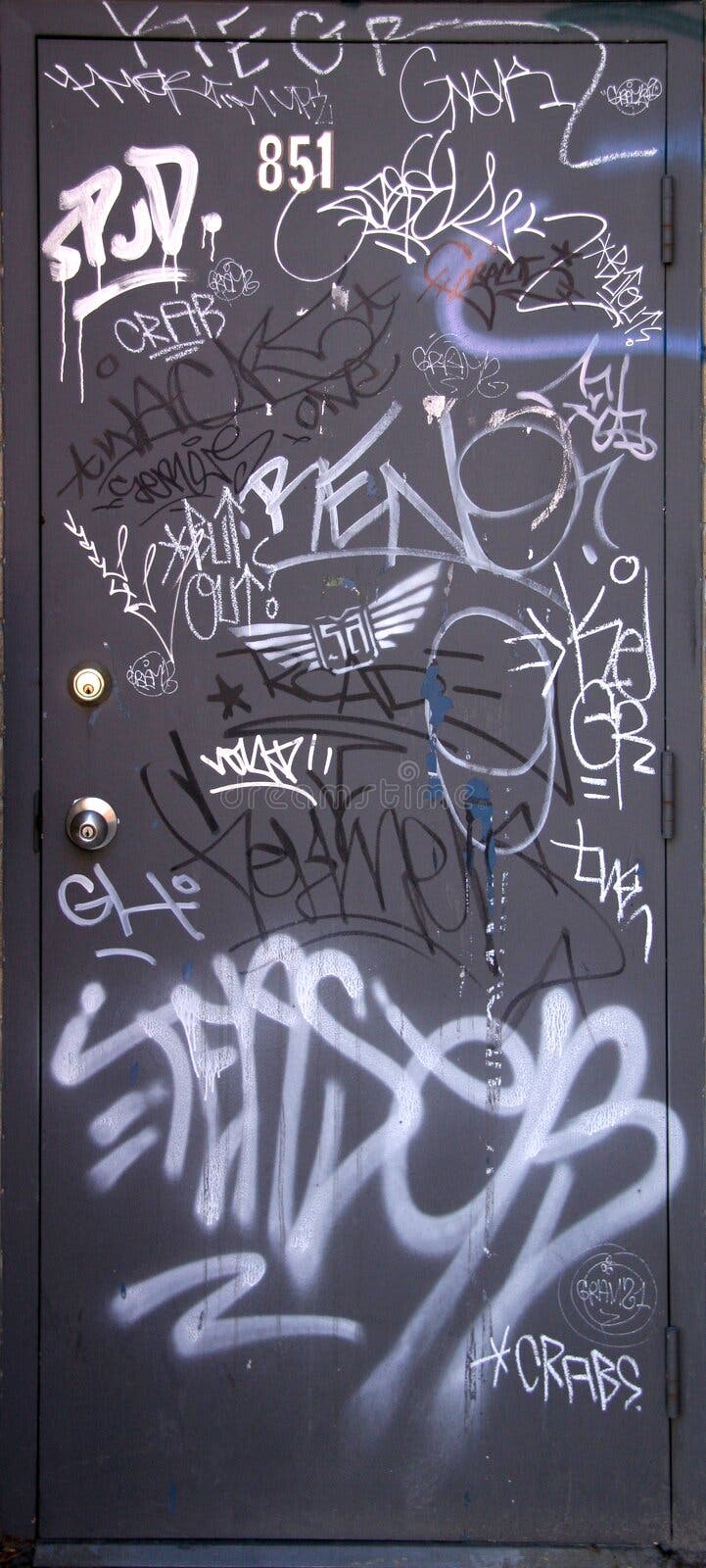 7,066 Graffiti Door Stock Photos - Free & Royalty-Free Stock Photos ...