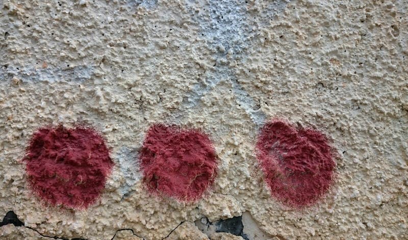 Graffiti dots stock photo. Image of urban, grunge, dots - 81501954