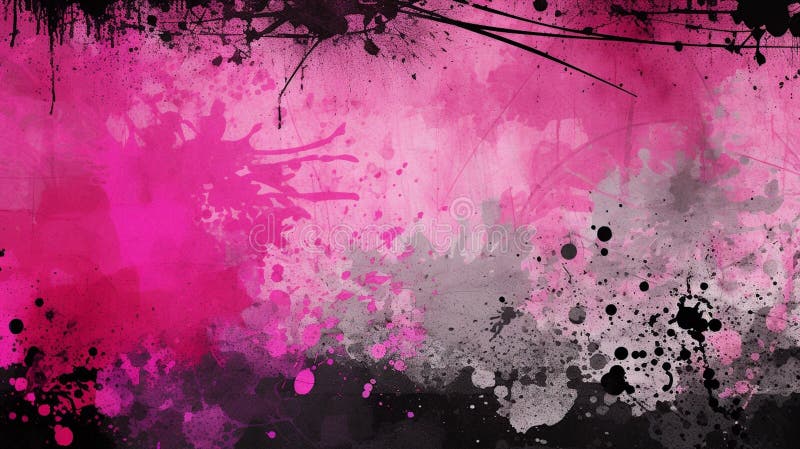 Graffiti Drawing Emo Symbols Background . Painted Graffiti Spray ...