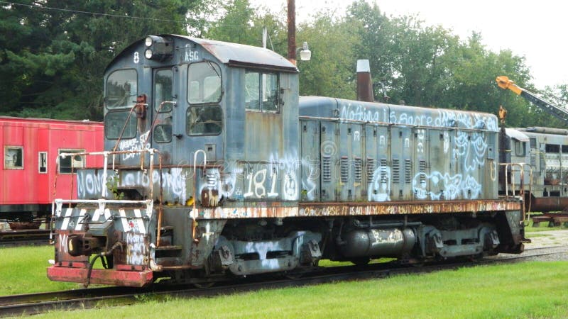 Graffiti Engine stock photo. Image of engine, traffic - 37893074